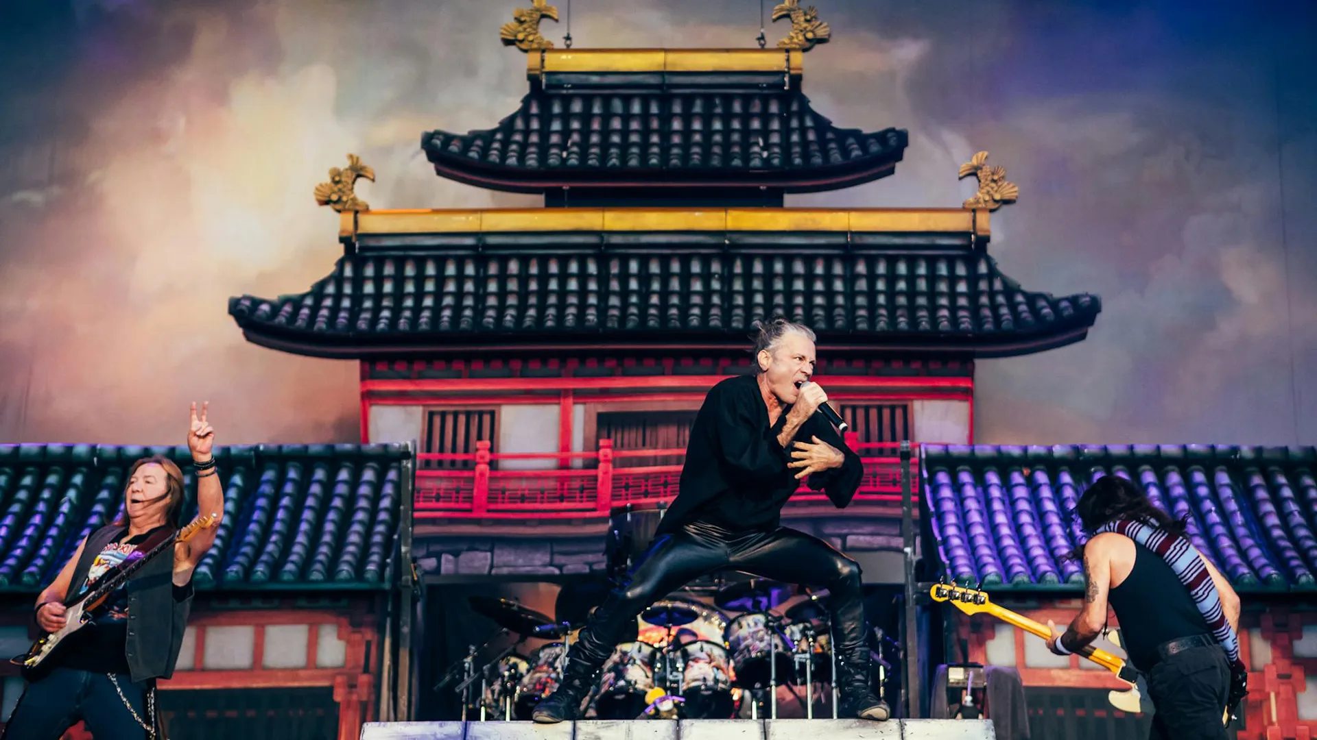 British Lion announce UK tour, including five nights at… | Kerrang!