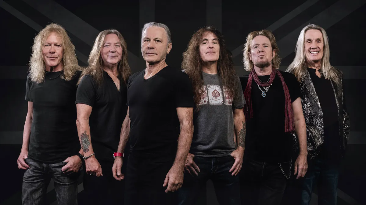 Metallica celebrate Master Of Puppets entering Spotify’s… | Kerrang!