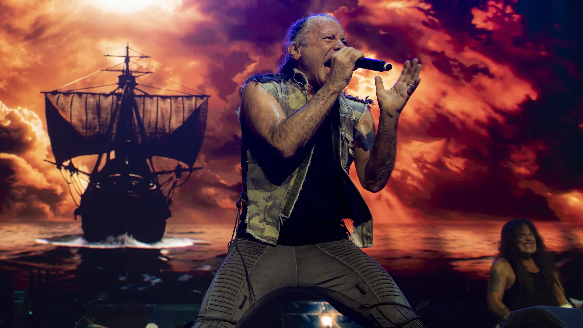 Here’s the setlist from Iron Maiden’s Run For Your Lives… | Kerrang!