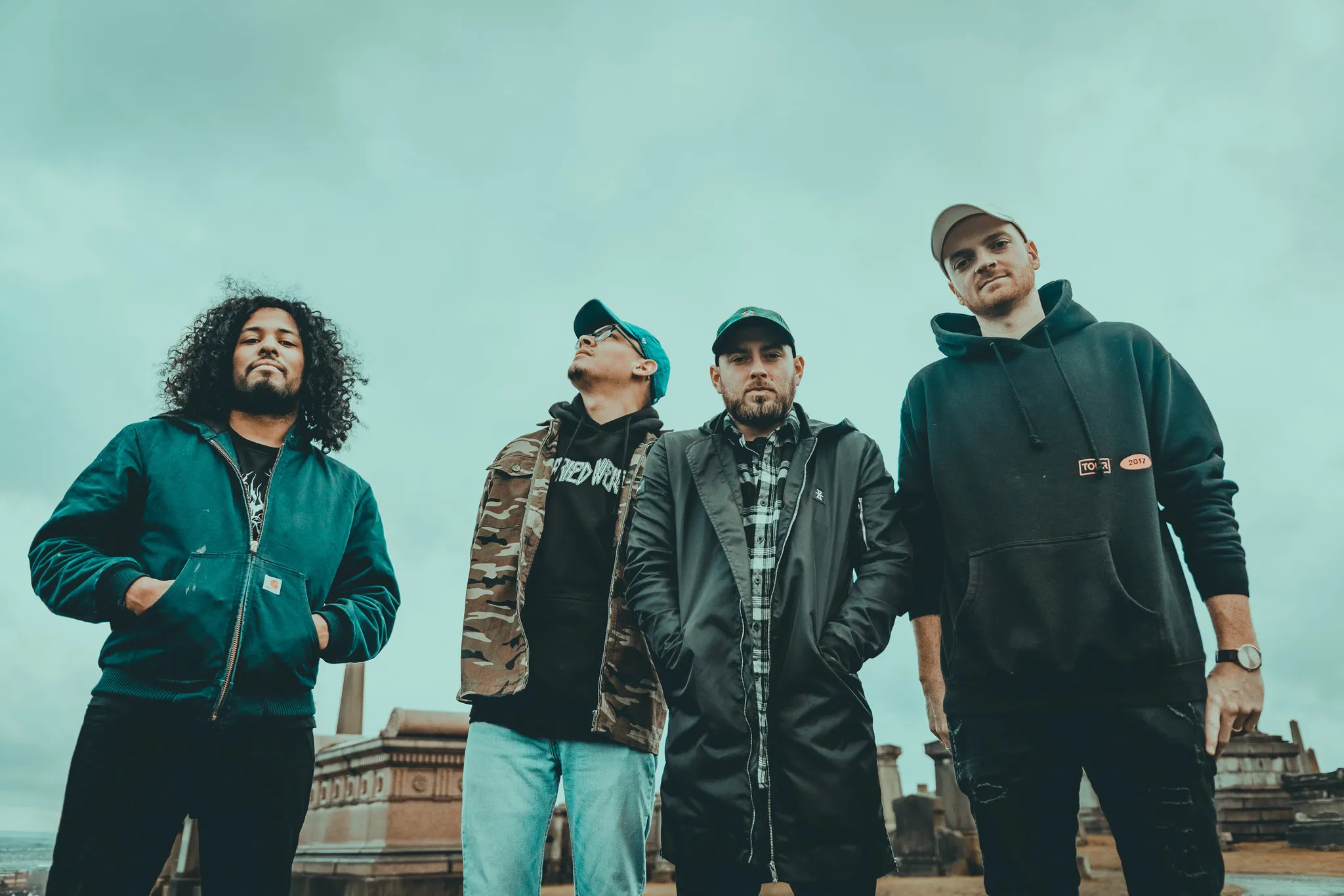 Issues’ remaining members are going to play three final… | Kerrang!