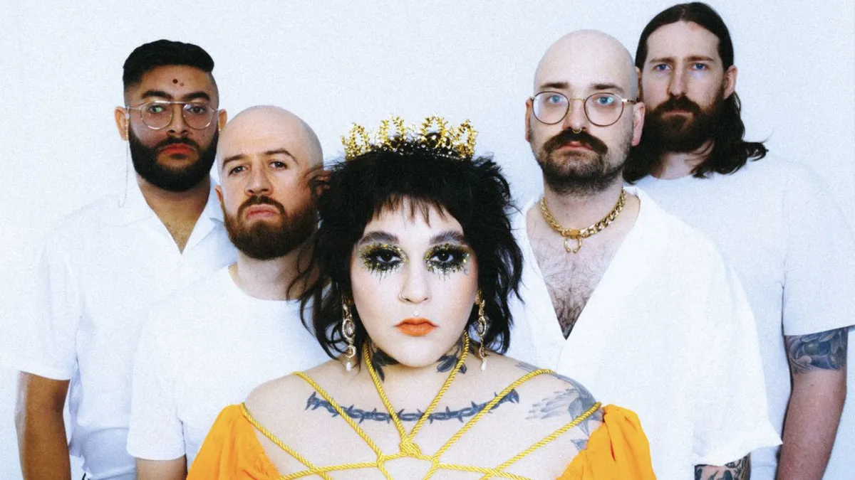 Ithaca announce second album They Fear Us, stream “deific”… | Kerrang!