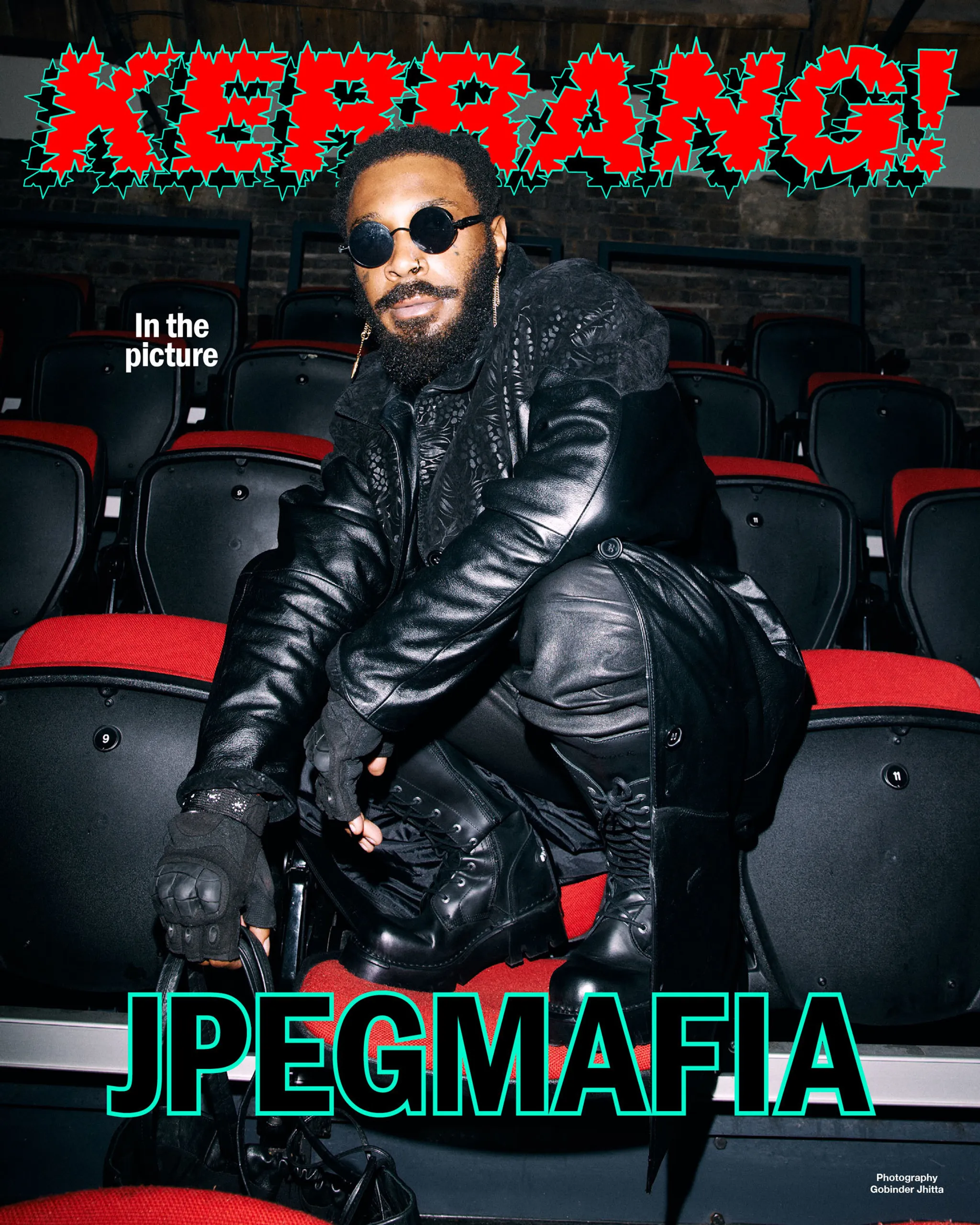 JPEGMAFIA: “People have this idea of me, but it’s a… | Kerrang!
