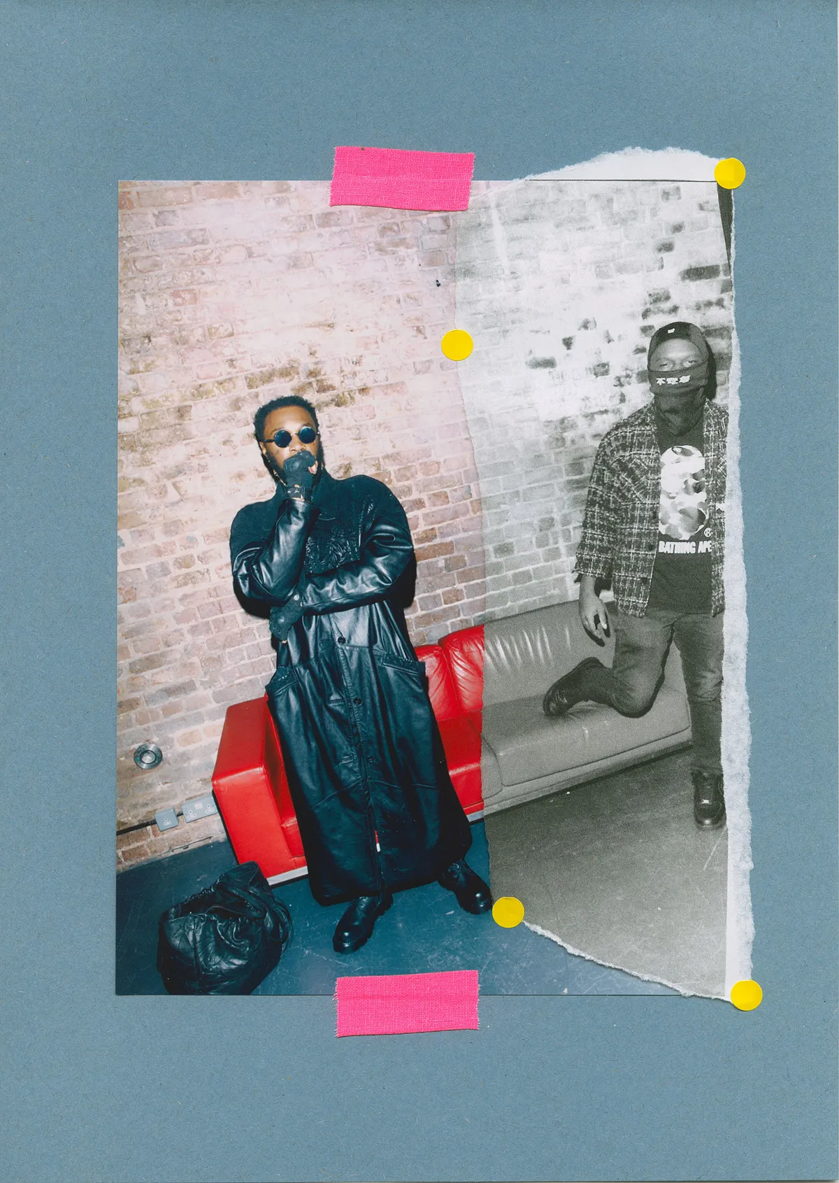 JPEGMAFIA: “People have this idea of me, but it’s a… | Kerrang!