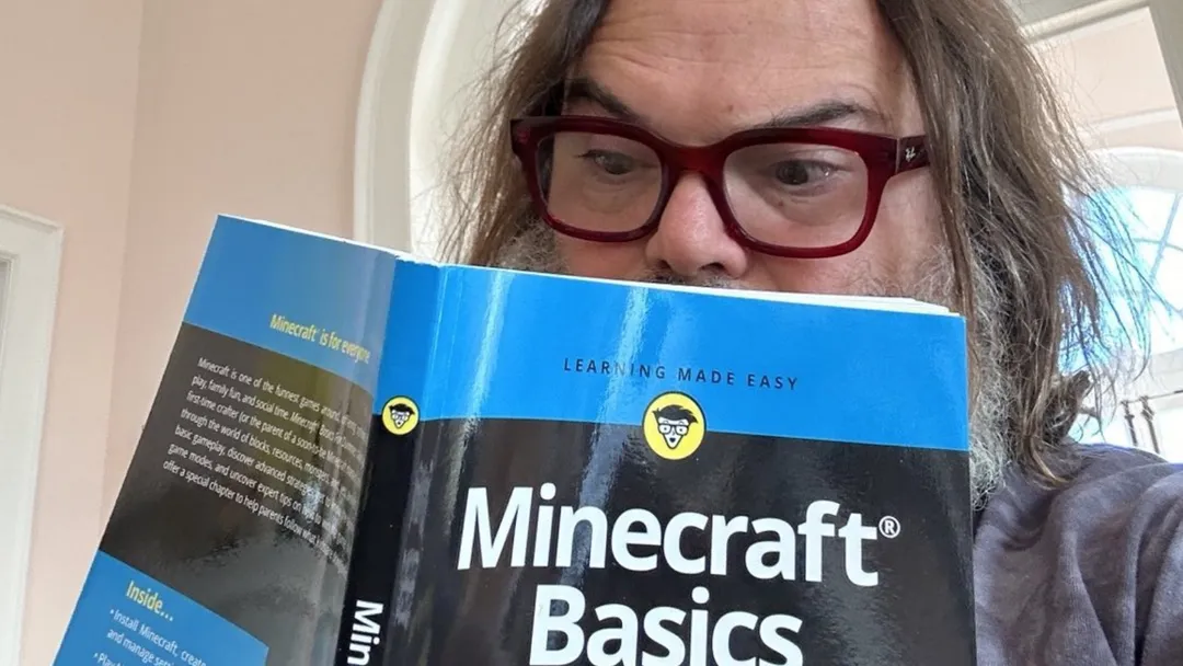 Jack Black confirms he’ll be in the new Minecraft movie | Kerrang!