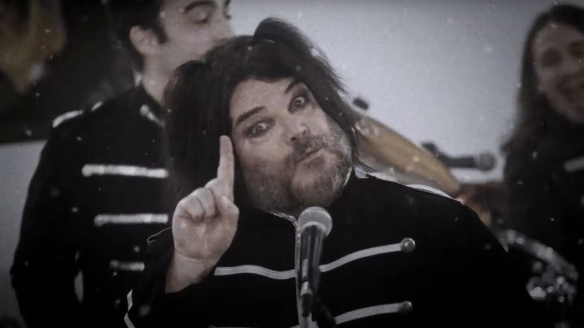 See Jack Black parody My Chemical Romance in viral SNL… | Kerrang!