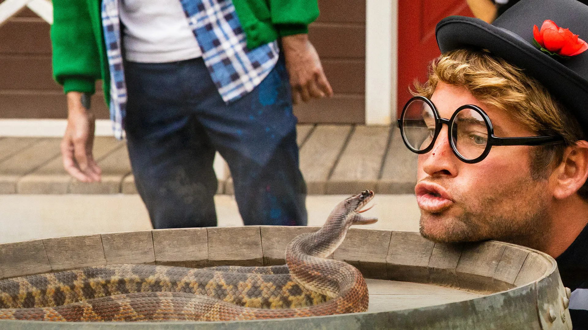 Meet the new Jackass Forever cast members in latest promo… | Kerrang!