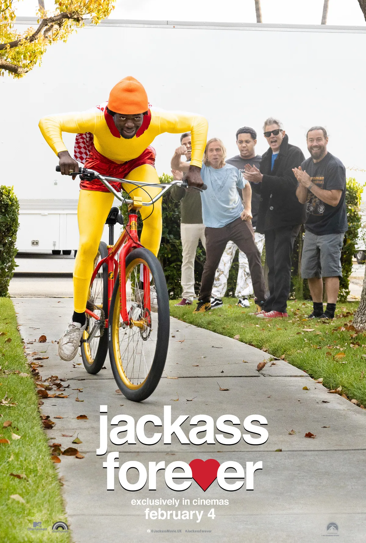 Meet the new Jackass Forever cast members in latest promo… | Kerrang!