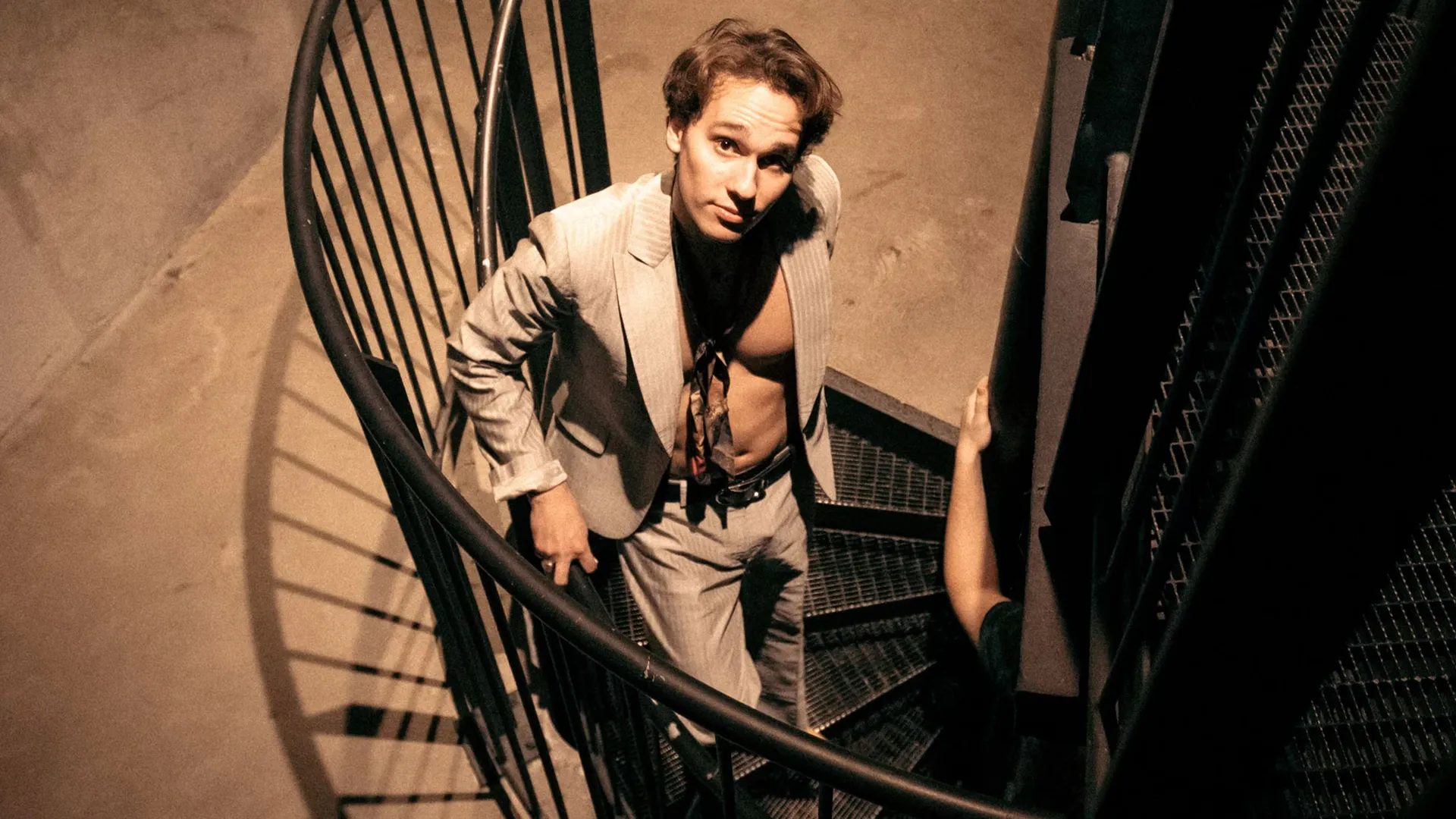 Listen to James Bruner’s new rock’n’roll banger, Eye In… | Kerrang!