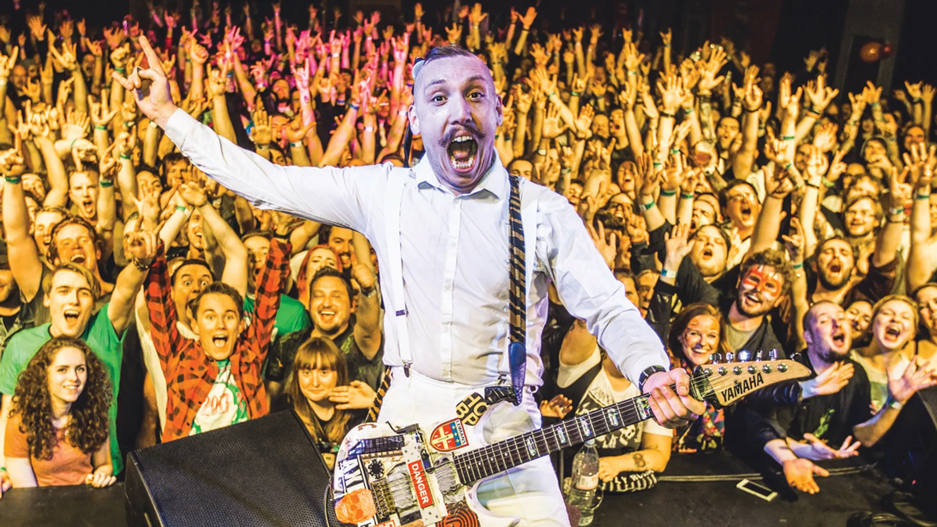 Why you should respect support bands | Kerrang!