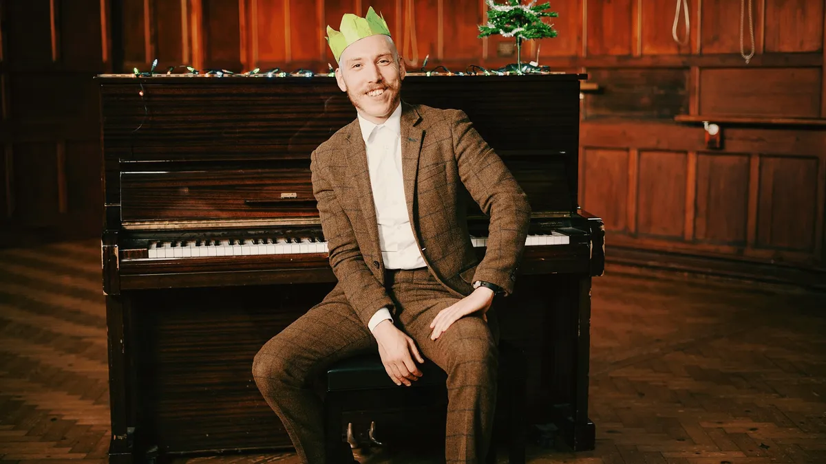 Jamie Lenman: Why my new single is a personal pledge of… | Kerrang!