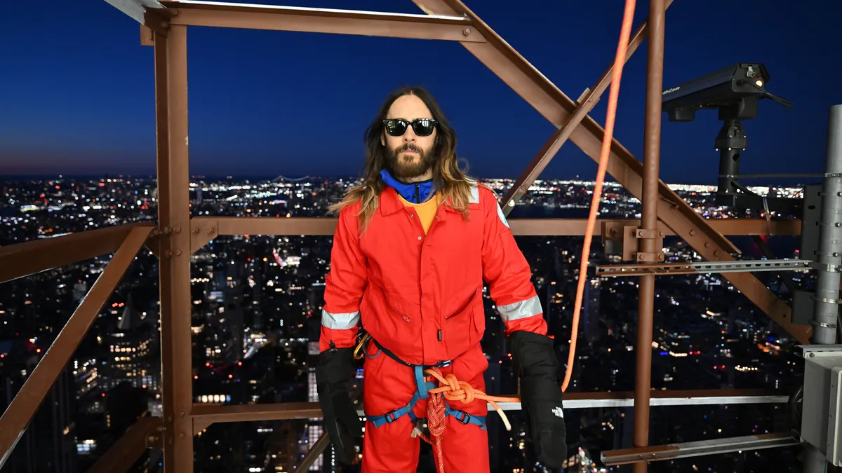 See Jared Leto complete the first-ever climb of the iconic… | Kerrang!