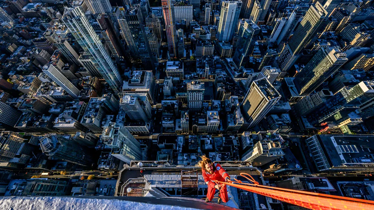 See Jared Leto complete the first-ever climb of the iconic… | Kerrang!