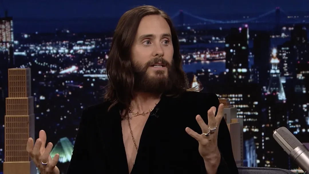 Jared Leto: “Even on the darkest day there’s still a… | Kerrang!