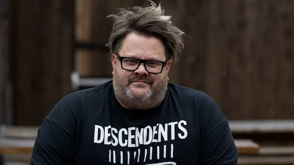 Jaret Reddick: "As the guy in Bowling For Soup that tells… | Kerrang!