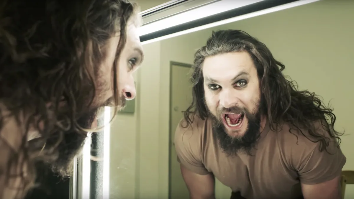 Go Behind The Scenes With Jason Momoa On The New Ozzy… | Kerrang!