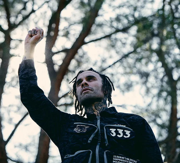 How Jason Aalon Butler became rock’s voice for the… | Kerrang!