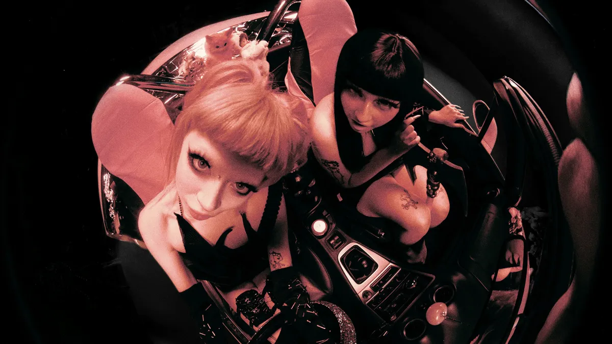 Jazmin Bean unleashes new single featuring Lucy Loone,… | Kerrang! Jazmin Bean unleashes new single featuring Lucy Loone,… | Kerrang!