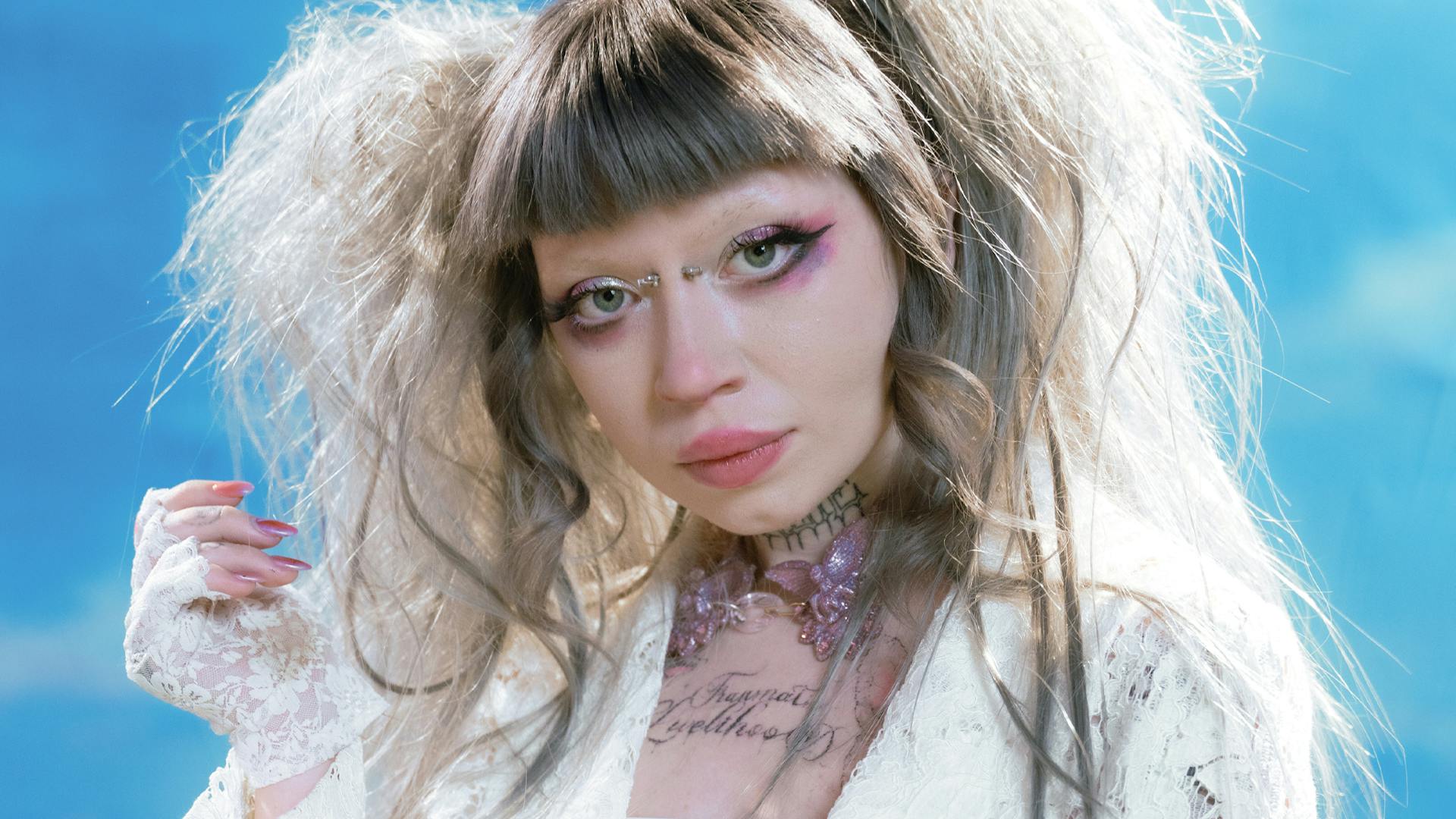 Album review: Jazmin Bean – Traumatic Livelihood | Kerrang! Album review: Jazmin Bean – Traumatic Livelihood | Kerrang!