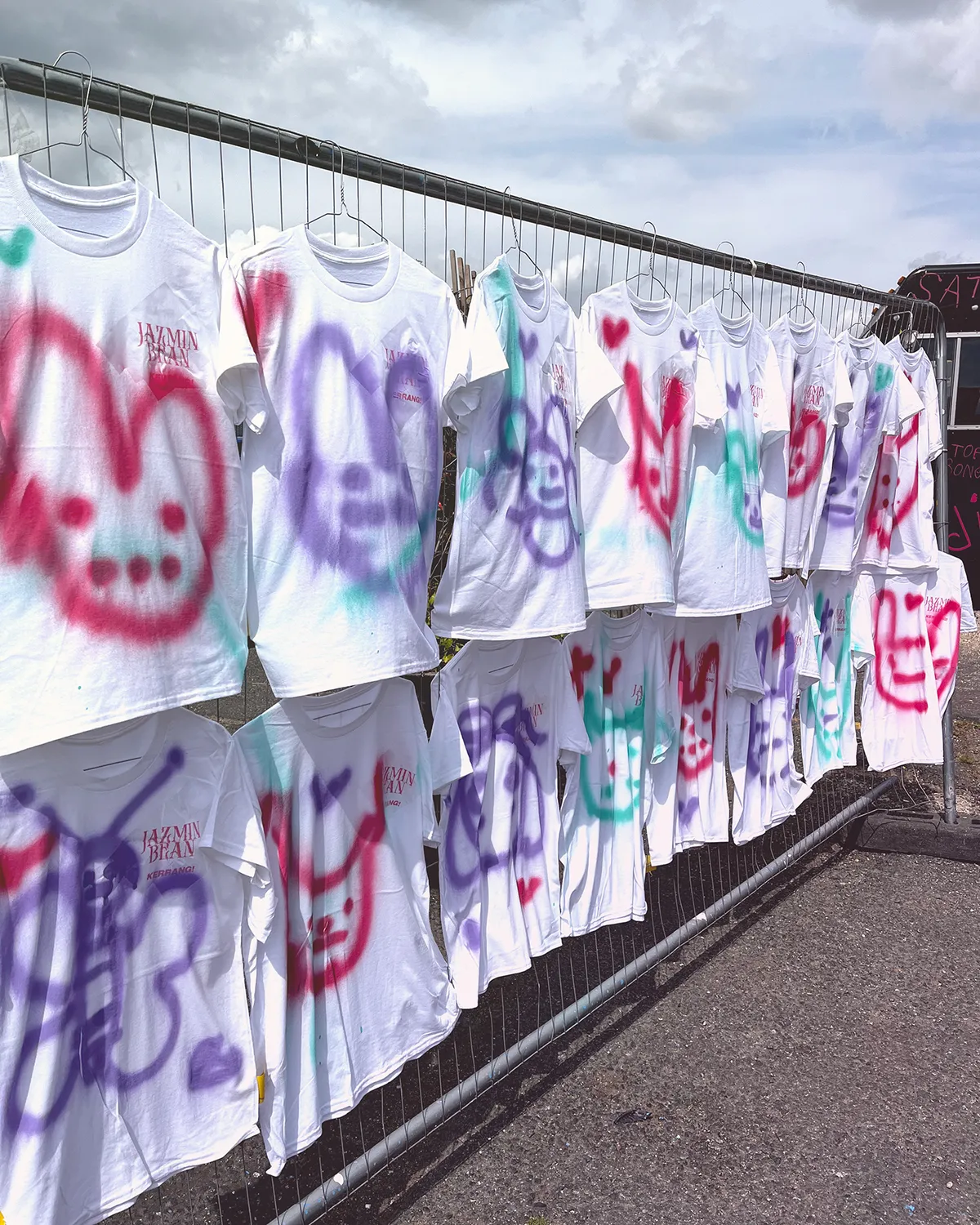 Check out the new Jazmin Bean x Kerrang! capsule collection | Kerrang!