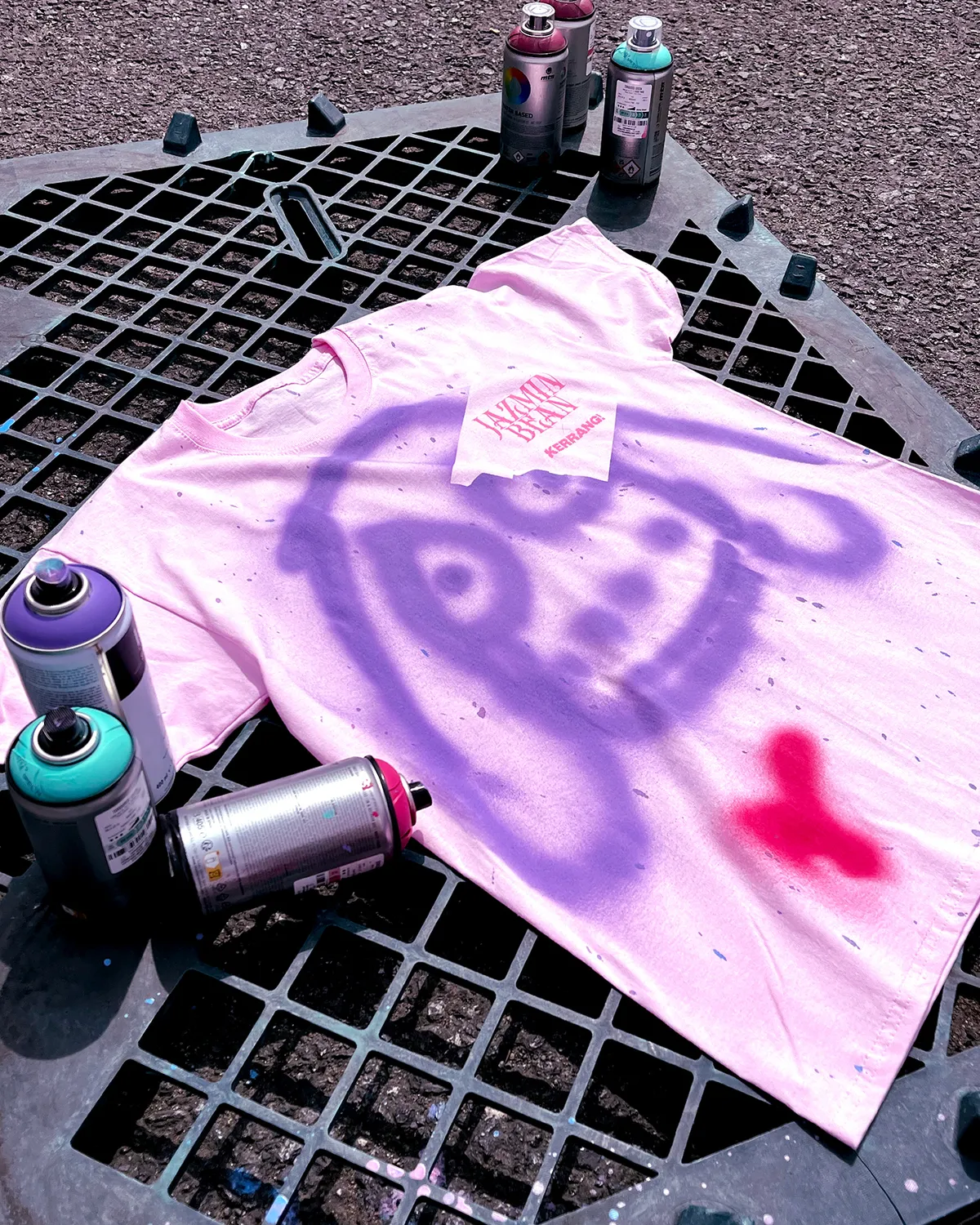 Check out the new Jazmin Bean x Kerrang! capsule collection | Kerrang!