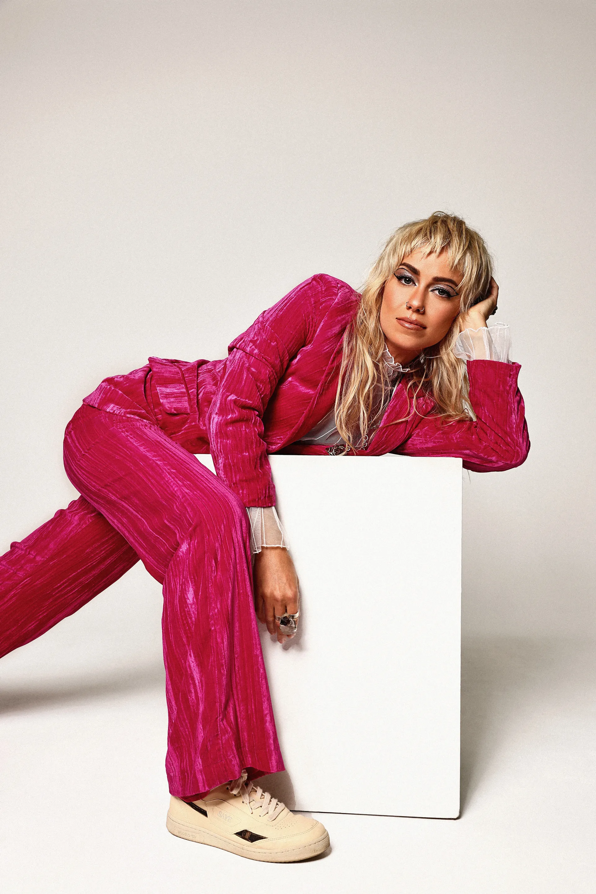 Jenna McDougall: “I felt that need to prove to myself that… | Kerrang!