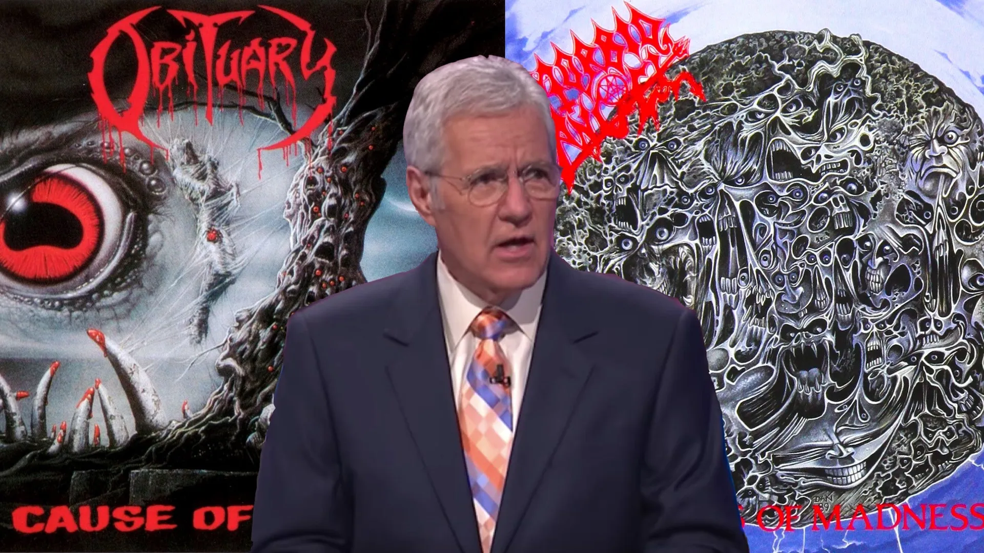 I Am Morbid Frontman David Vincent Picks His Top 5 Horror… | Kerrang!