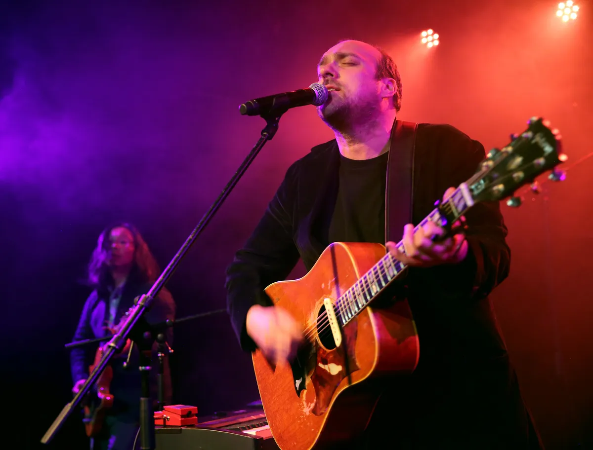 Jeremy Enigk (ex-Sunny Day Real Estate) Faces Ghosts On… | Kerrang!