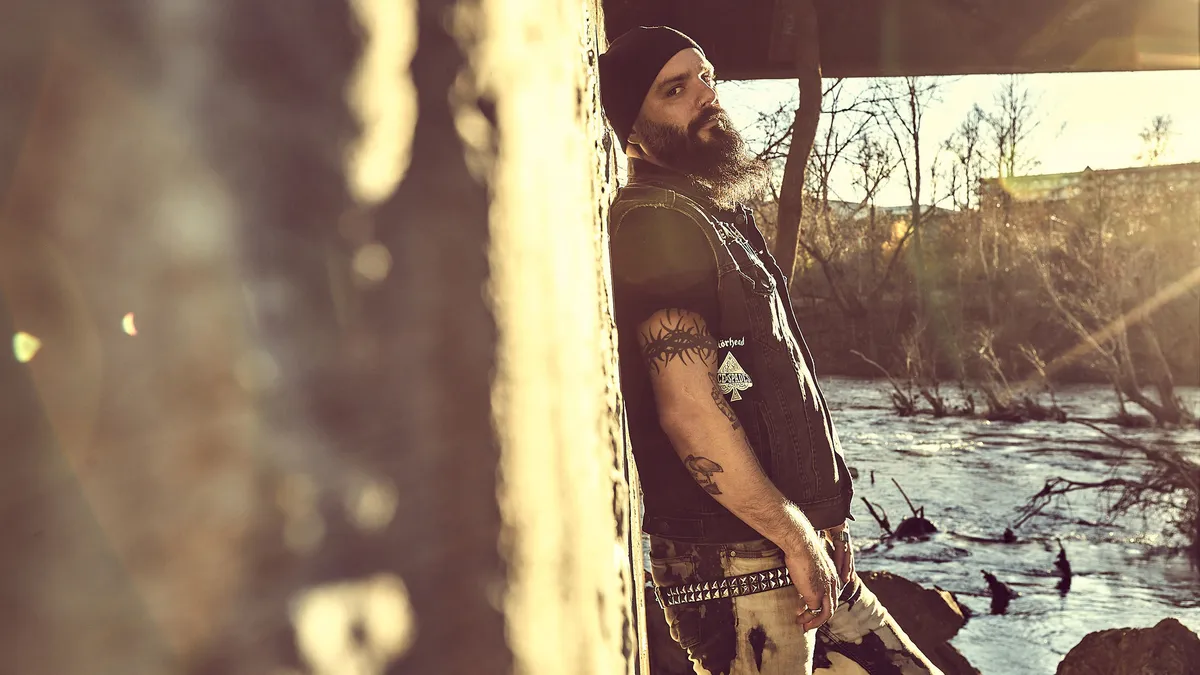 Jesse Leach: “Heavy music is a beacon of hope. It saved my… | Kerrang!