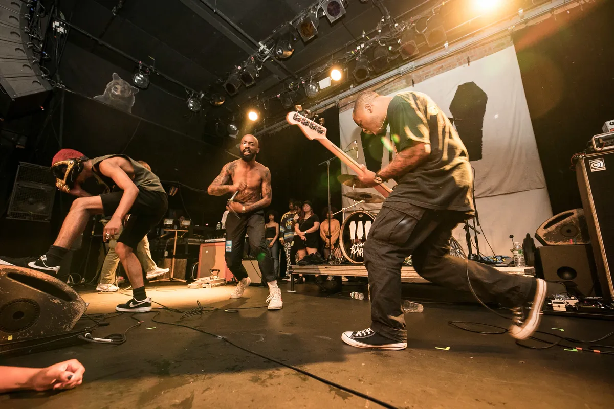Show Me The Body Have Created A Passionate Community Of… | Kerrang!