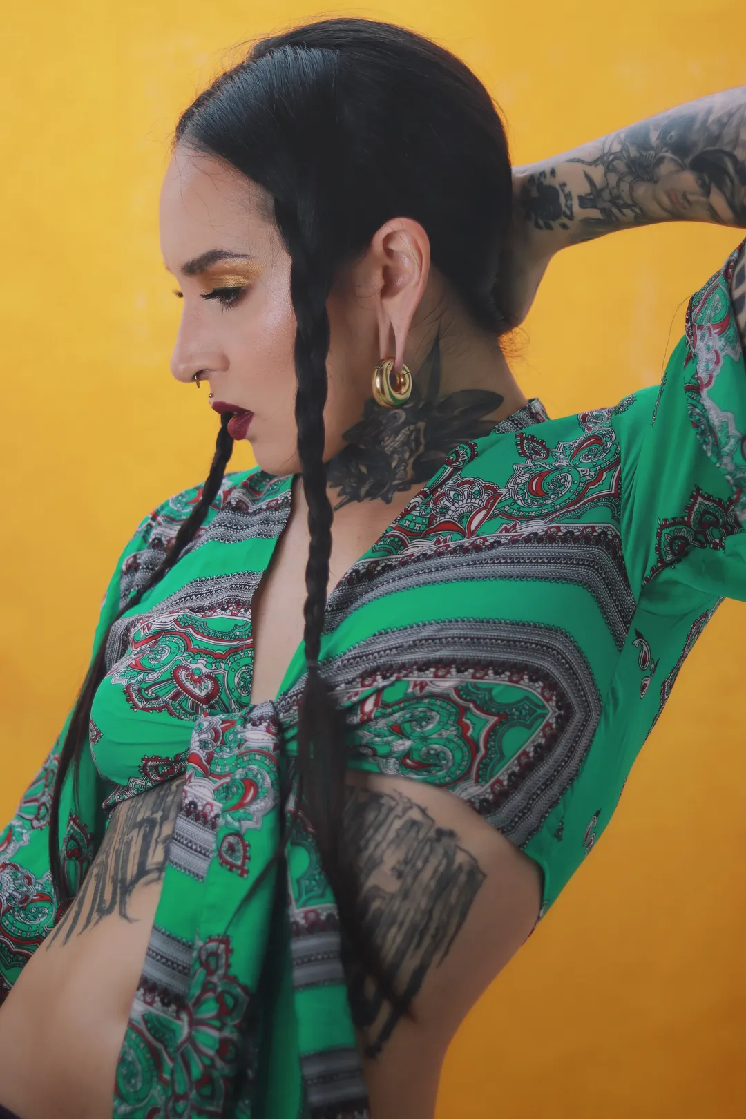 Outlanders: How Jinjer survived a revolution and built… | Kerrang!