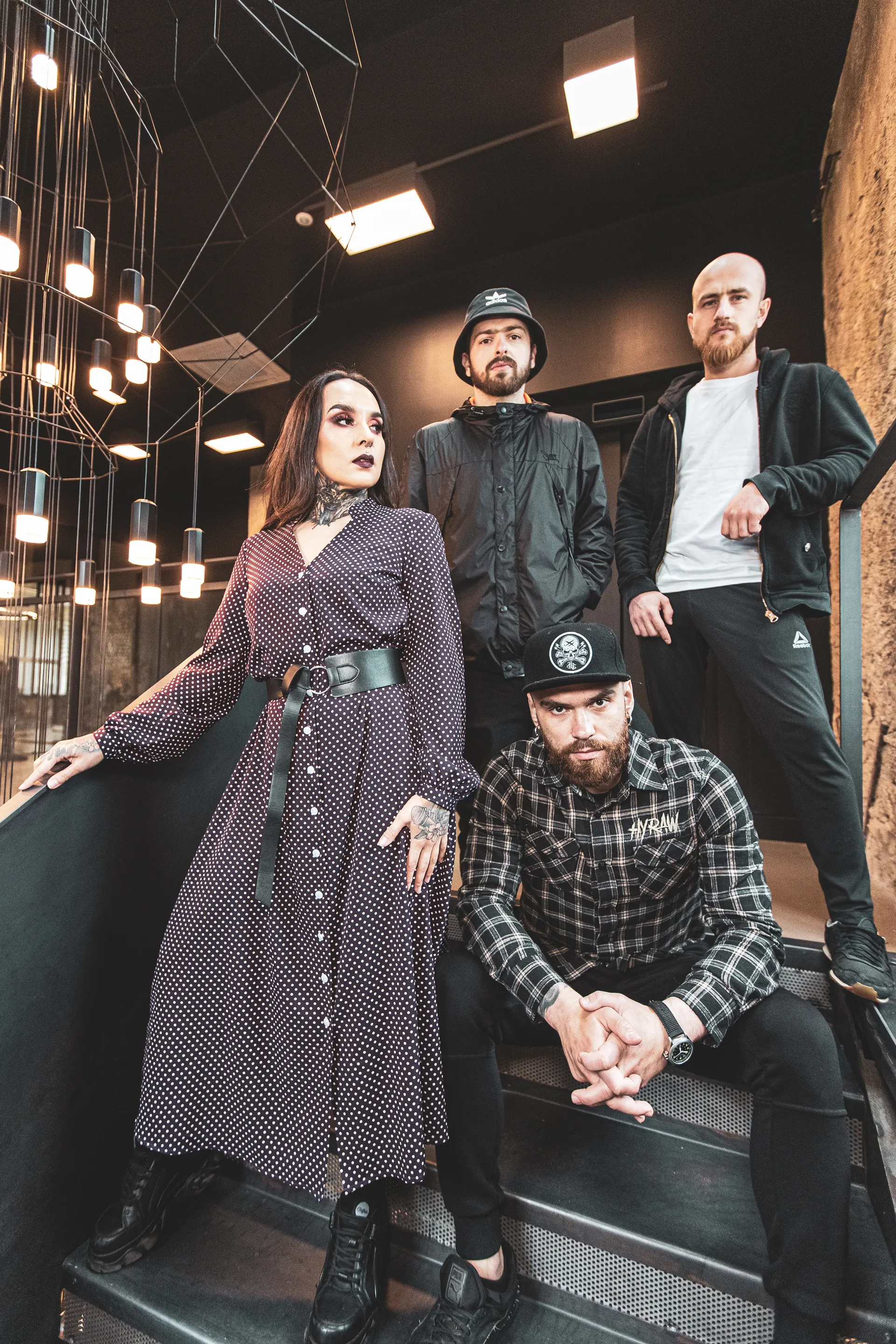 Outlanders: How Jinjer survived a revolution and built… | Kerrang!