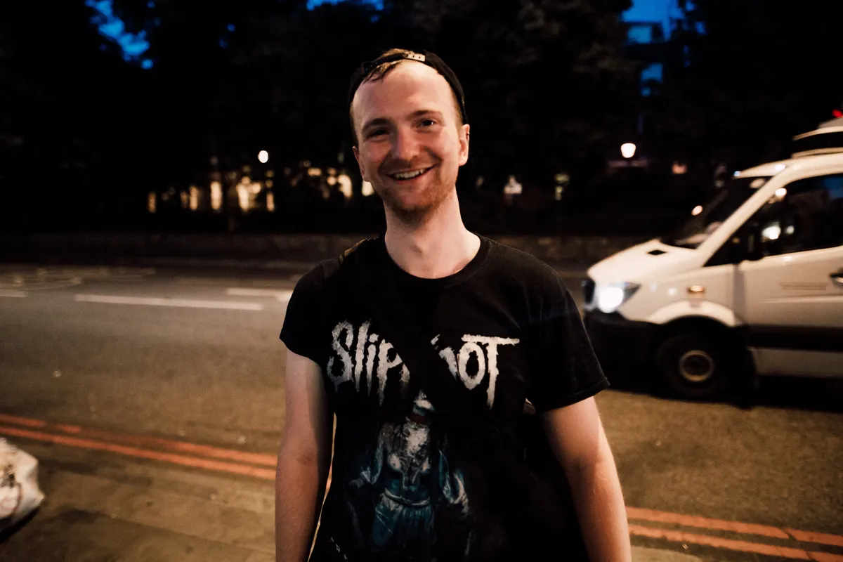 These Folks Had A Good Time At The Enter Shikari Show Last… | Kerrang!