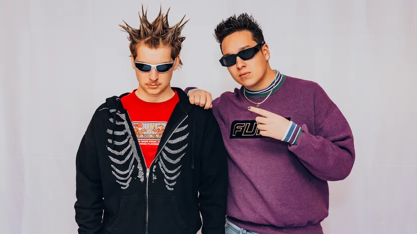 Joey Valence & Brae: “Every show we play is like a giant… | Kerrang!