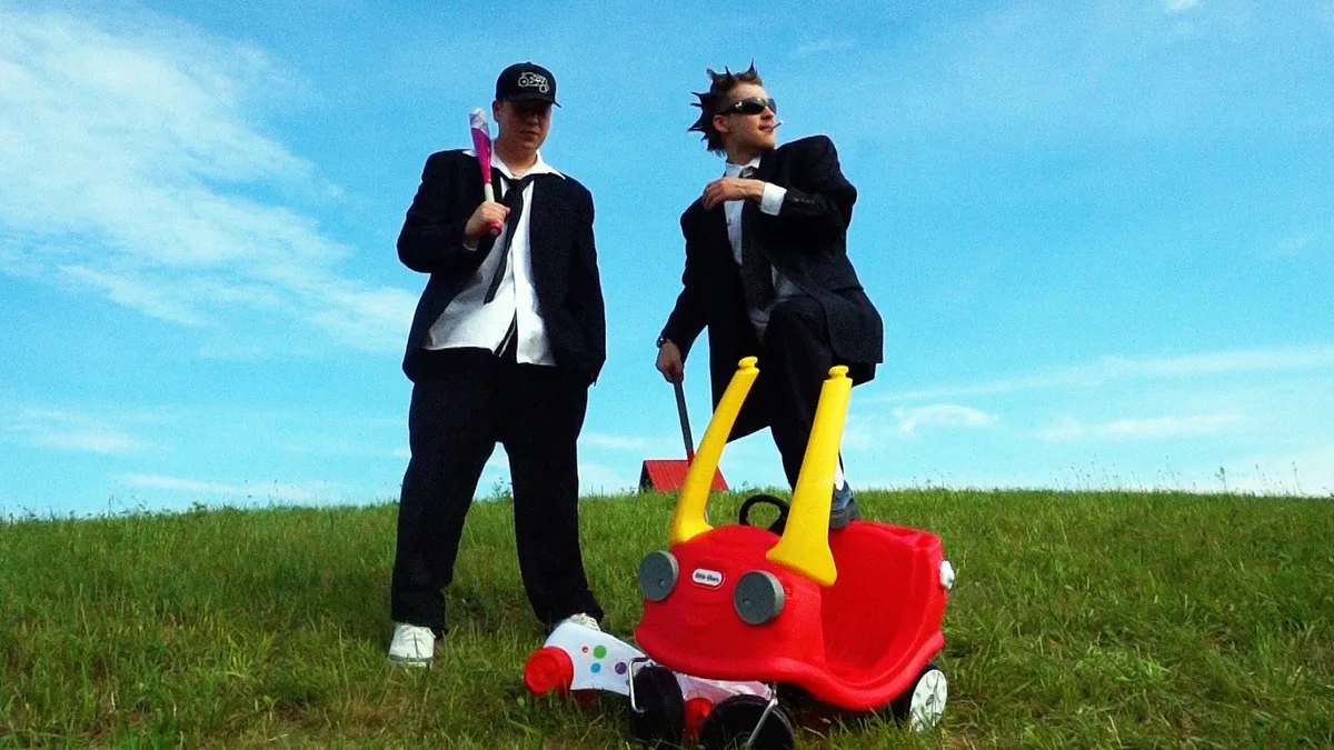 Joey Valence & Brae: “Every show we play is like a giant… | Kerrang!