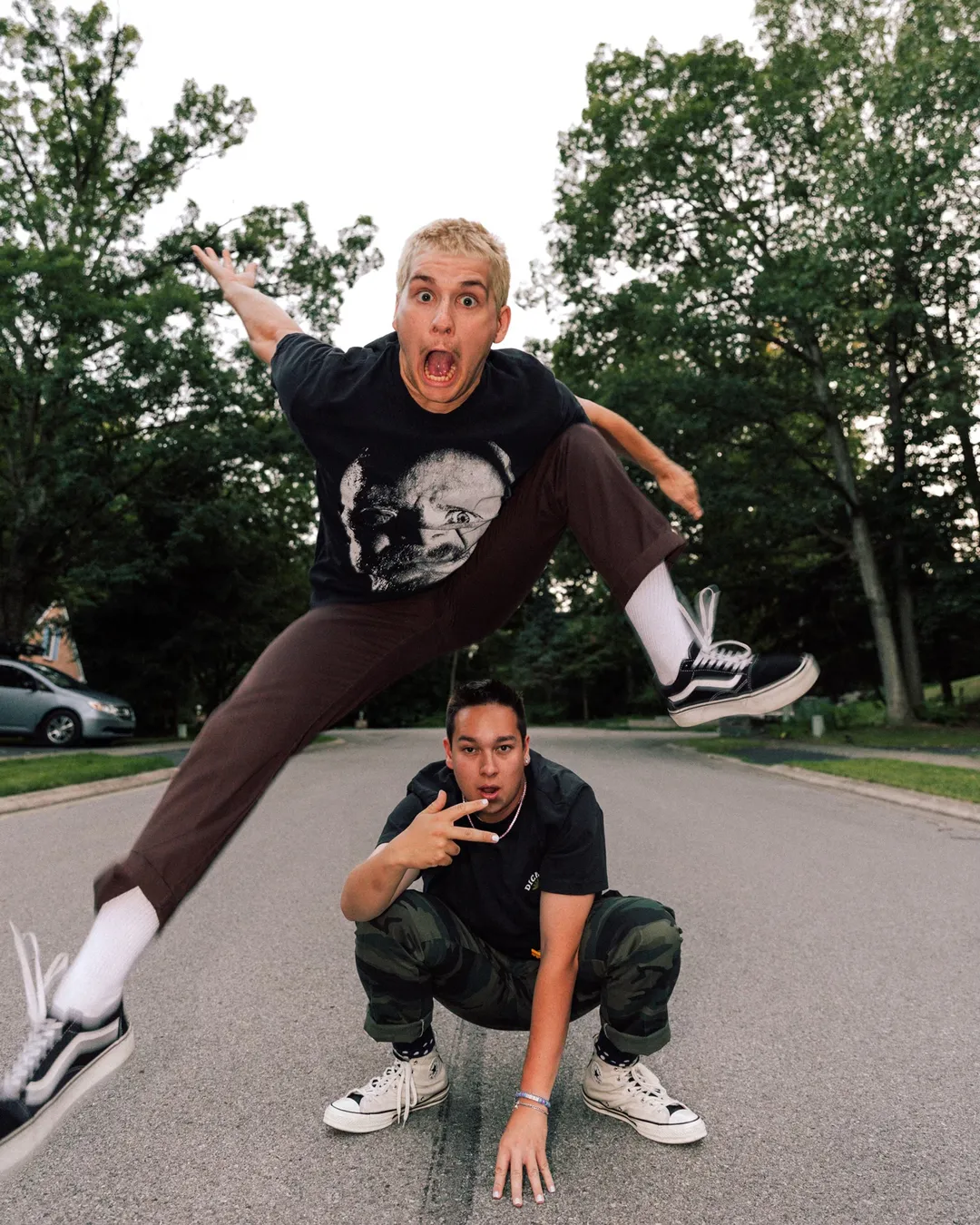 Joey Valence & Brae: “Every show we play is like a giant… | Kerrang!