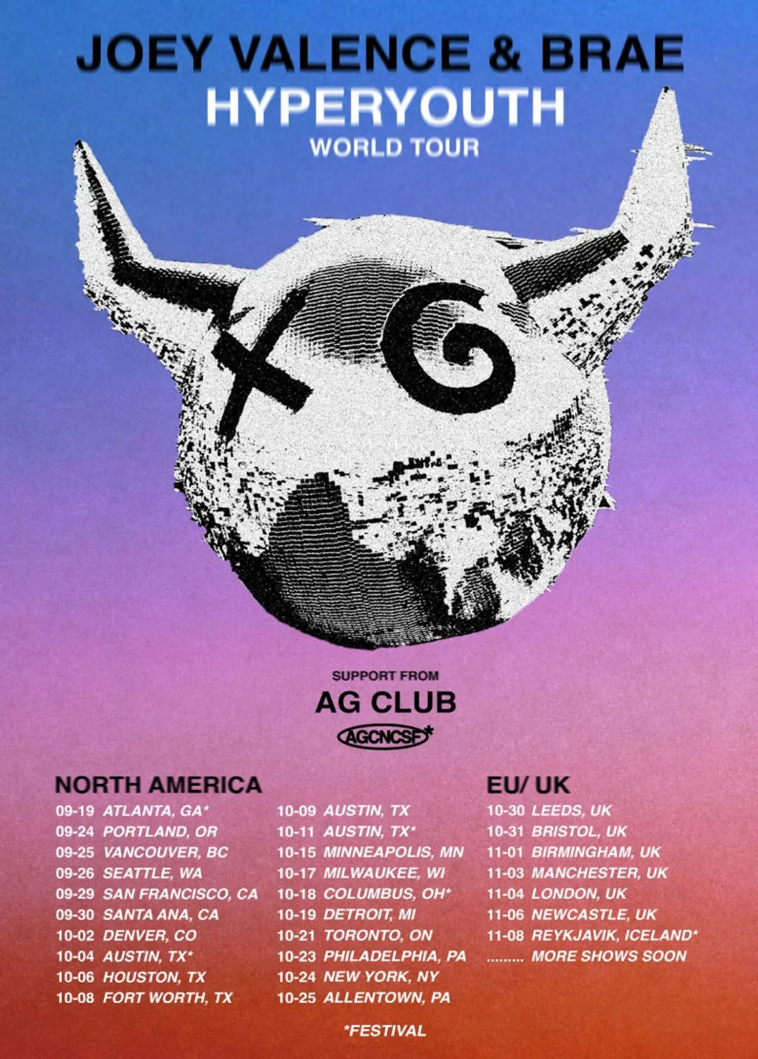 Joey Valence & Brae reveal new album and world tour dates | Kerrang!