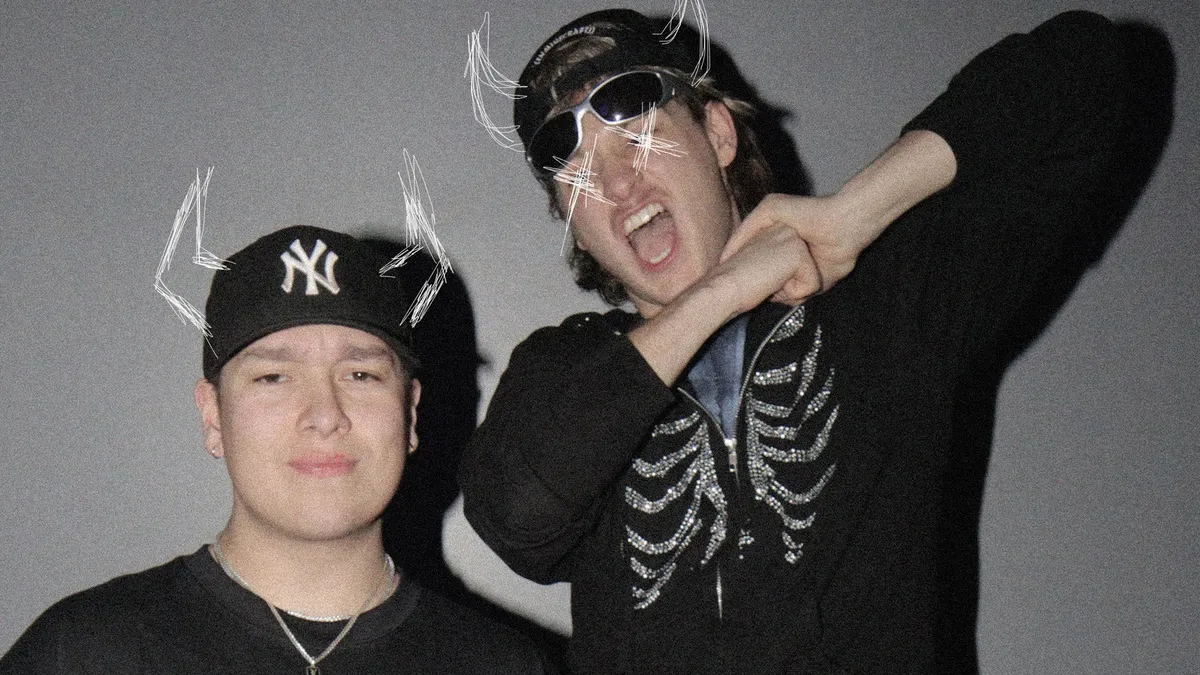 Joey Valence & Brae: “Every show we play is like a giant… | Kerrang!