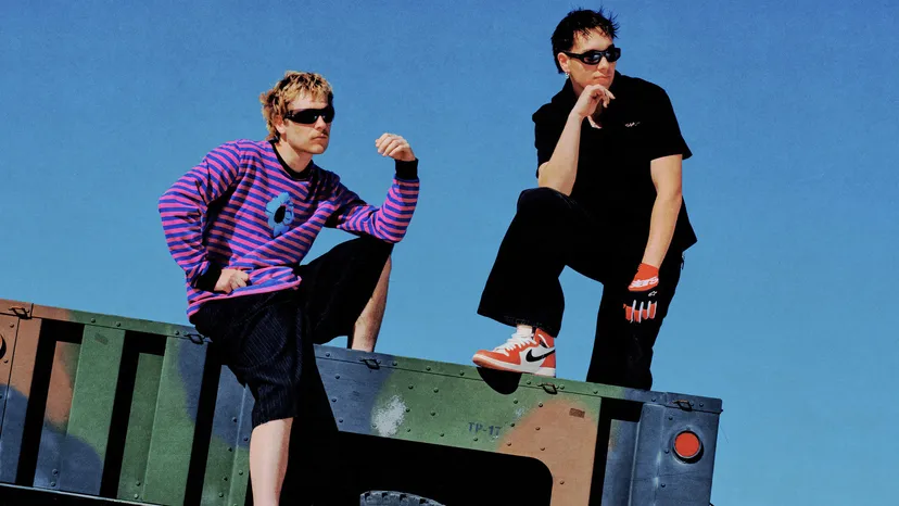 Album review: Joey Valence & Brae – HYPERYOUTH | Kerrang!