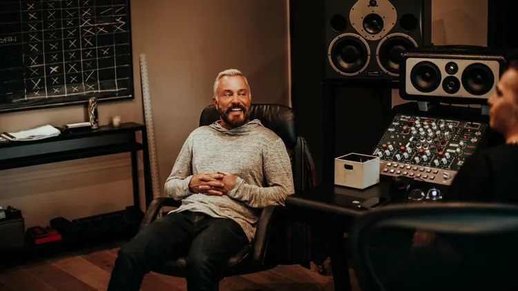 John Feldmann: "We would steal everything from our… | Kerrang!