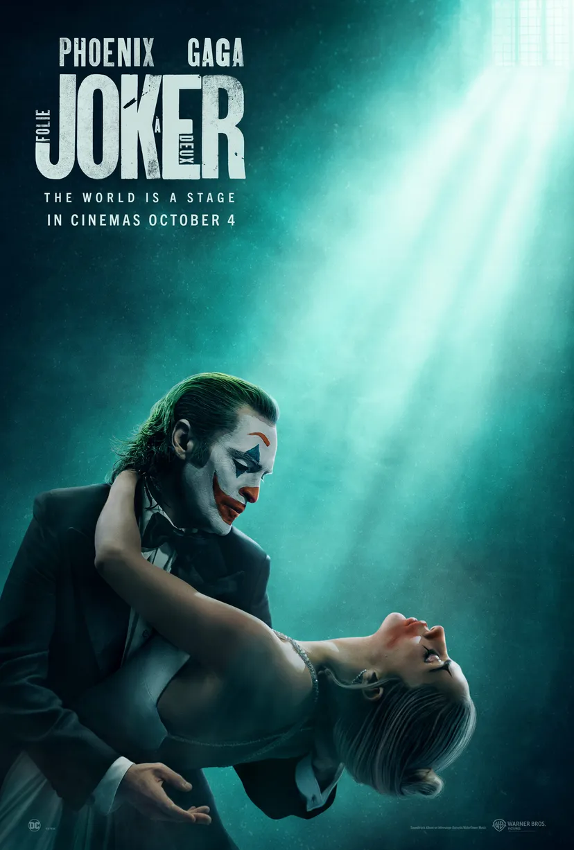Joker: Folie à Deux release date confirmed and official… | Kerrang!
