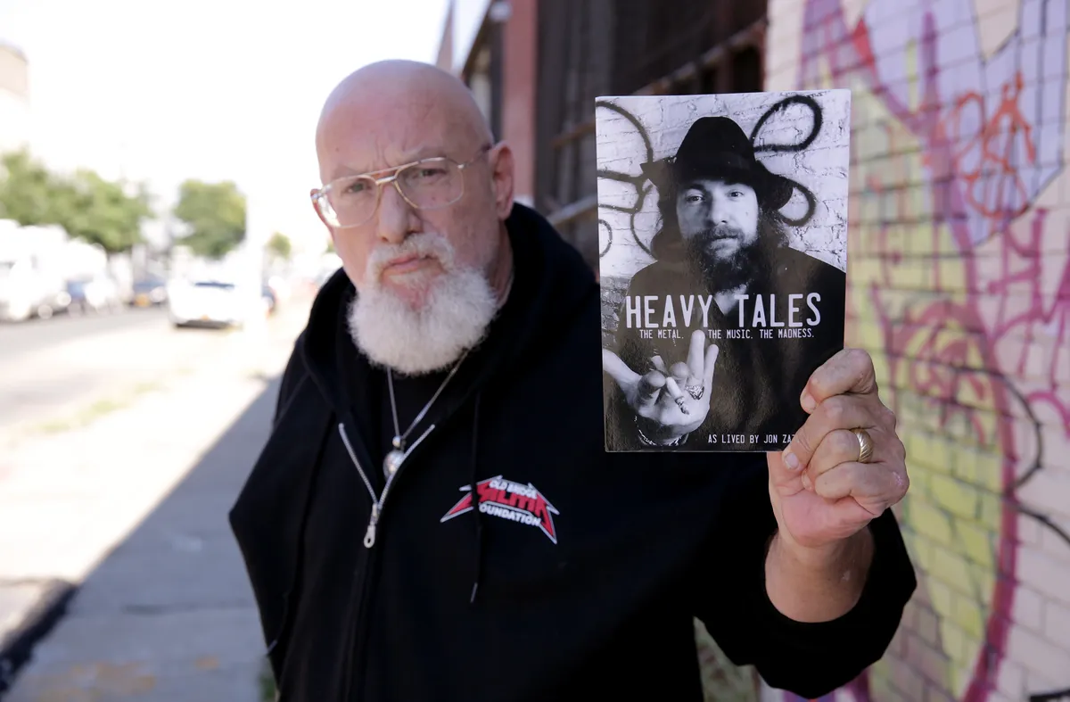 The Man Who Discovered Metallica Remembers Thrash Metal’s… | Kerrang!