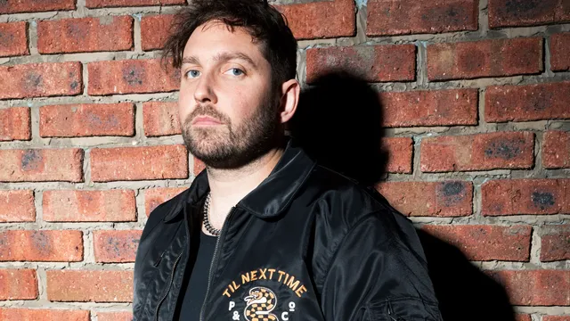 “2026, let’s cook”: Josh Franceschi is in the studio | Kerrang!