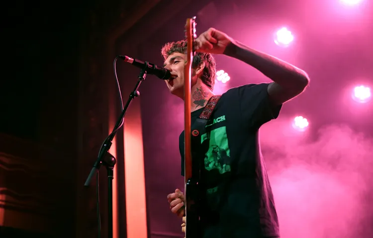 Joyce Manor And Saves The Day Are Uniting Emo Generations | Kerrang!