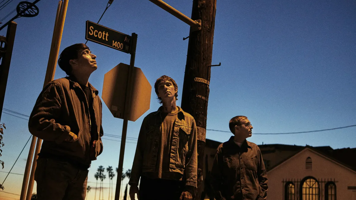 Joyce Manor: “It’s not healthy to start painting yourself… | Kerrang!