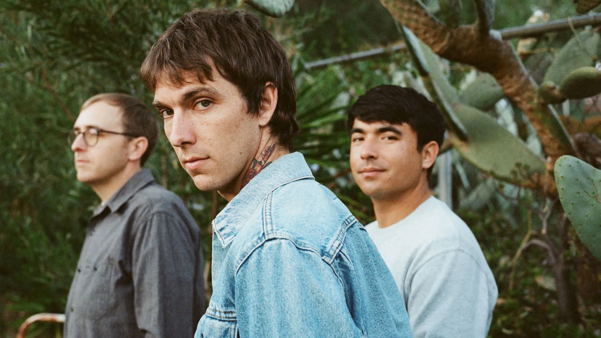 Joyce Manor: “It’s not healthy to start painting yourself… | Kerrang!