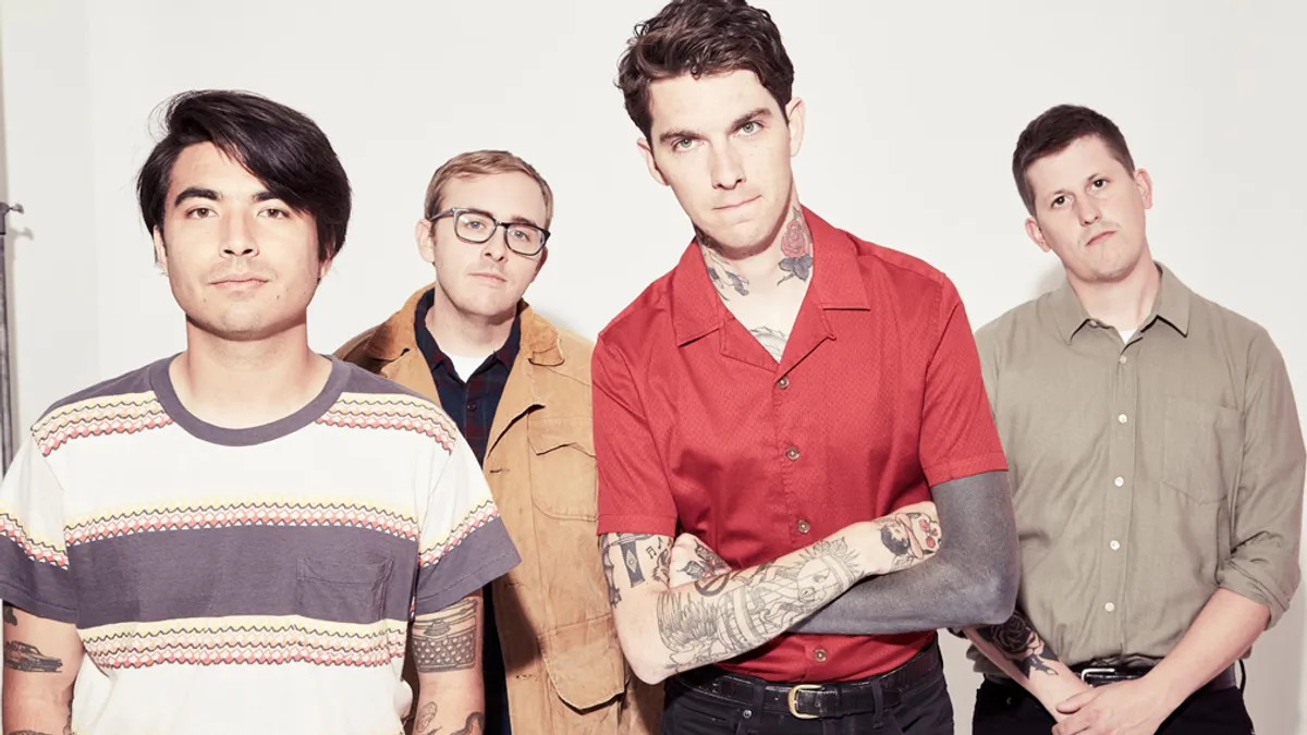 Joyce Manor Announce New Album, Million Dollars To Kill Me | Kerrang!