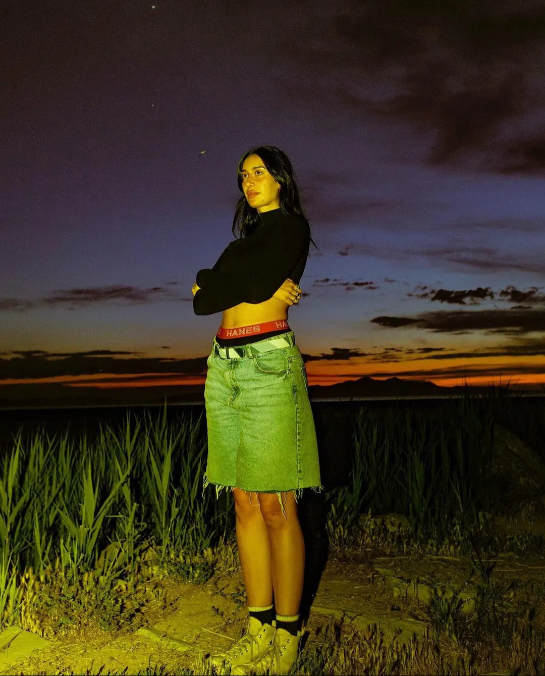 Rising alt. star Julia Wolf is leading the pack | Kerrang!