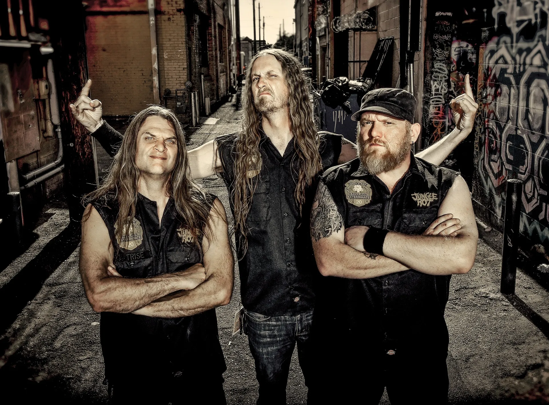 Jungle Rot News | Kerrang!