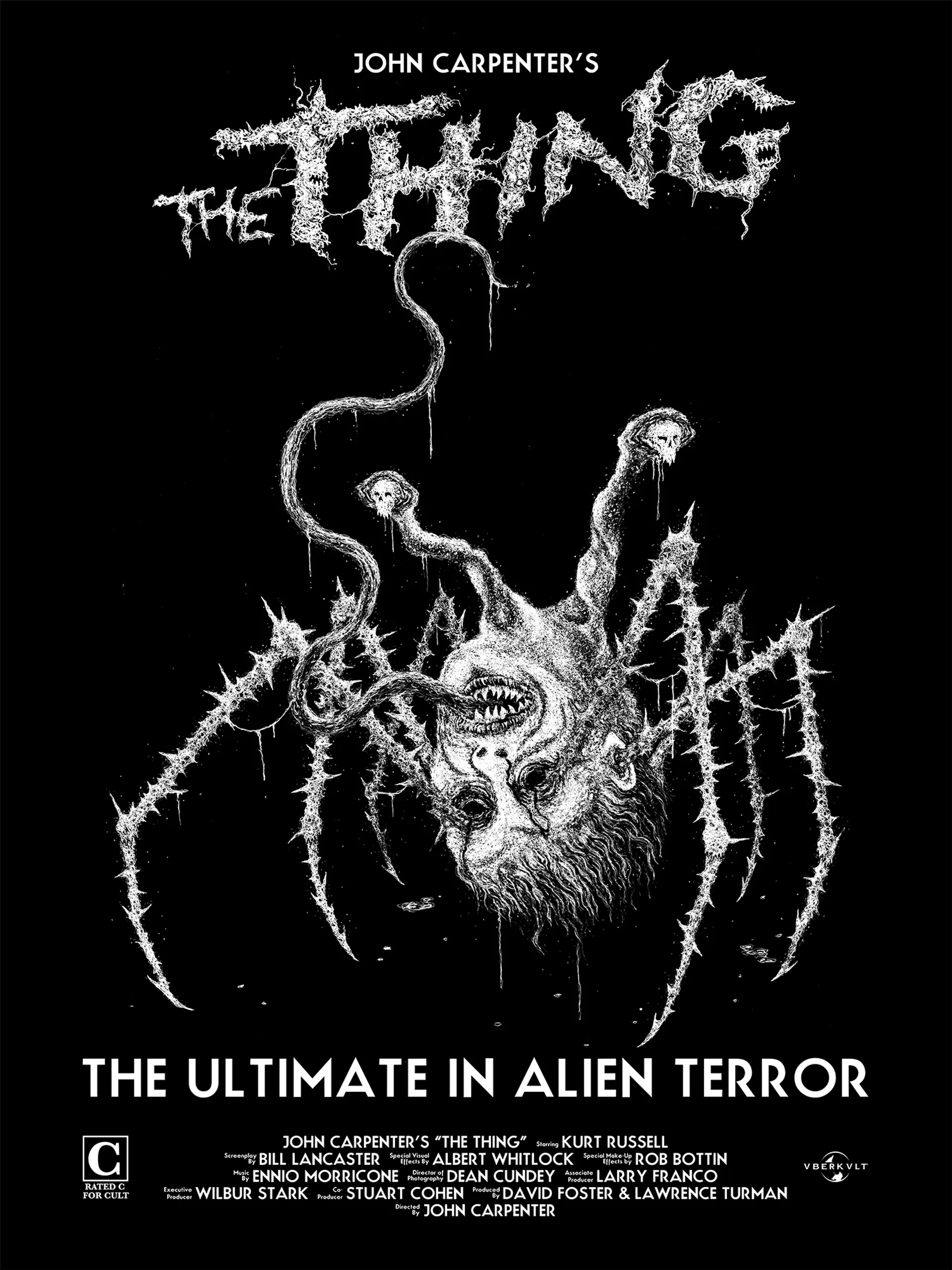 Extreme Metal Illustrator Justin Bartlett Explains 10 Of… | Kerrang!