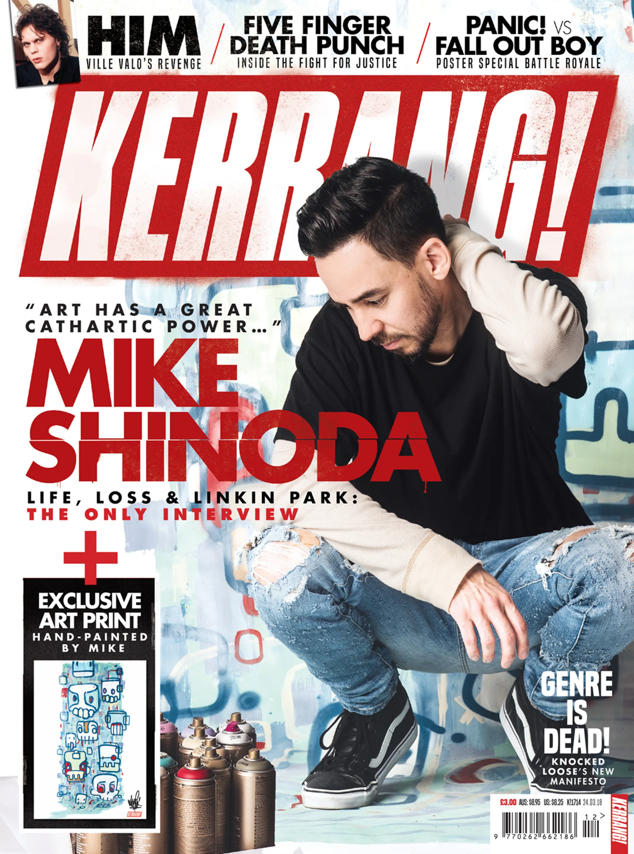 How Linkin Park Shaped The Lives Of A Generation | Kerrang!